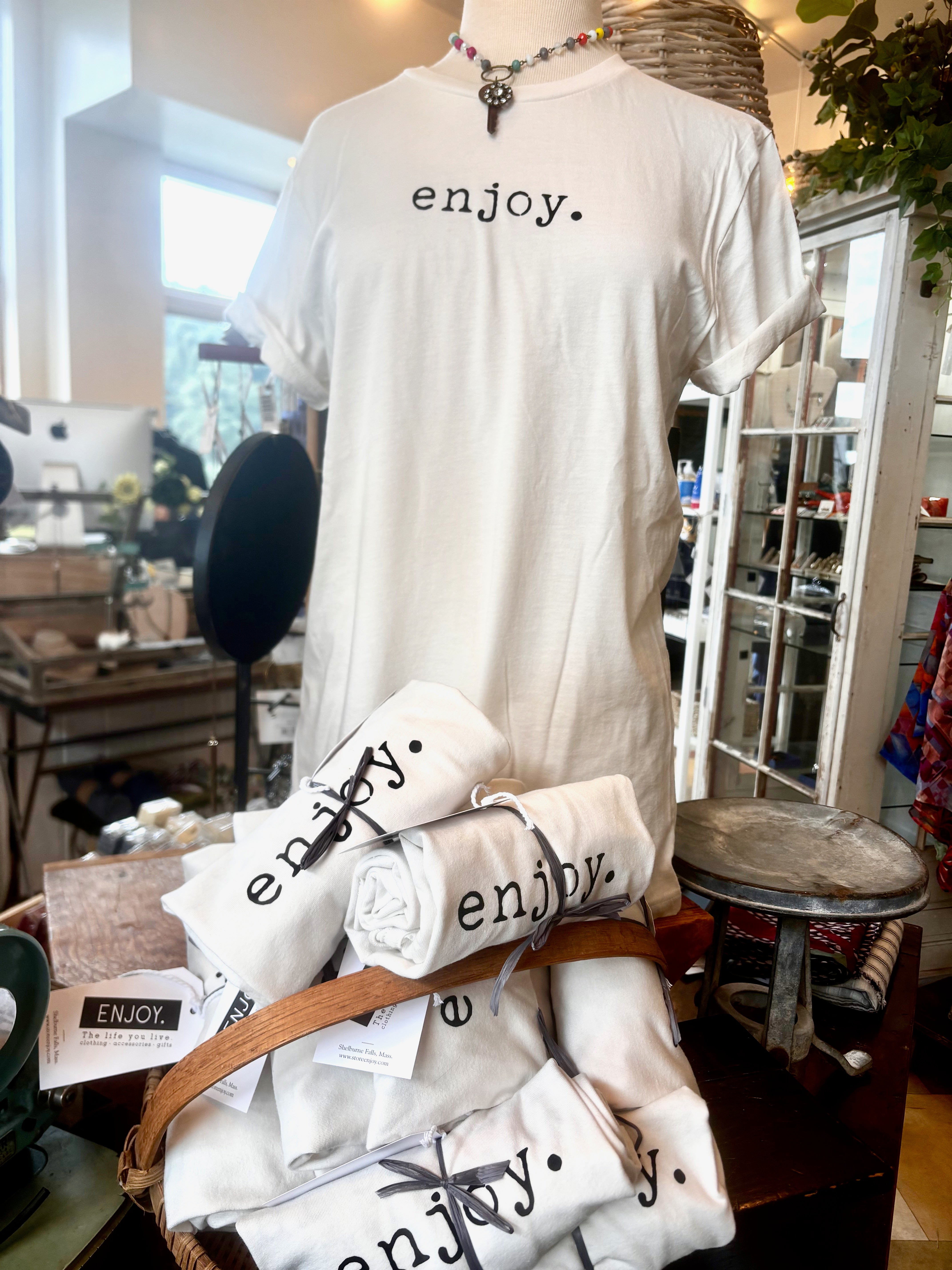 Women's Tops – ENJOY. Boutique